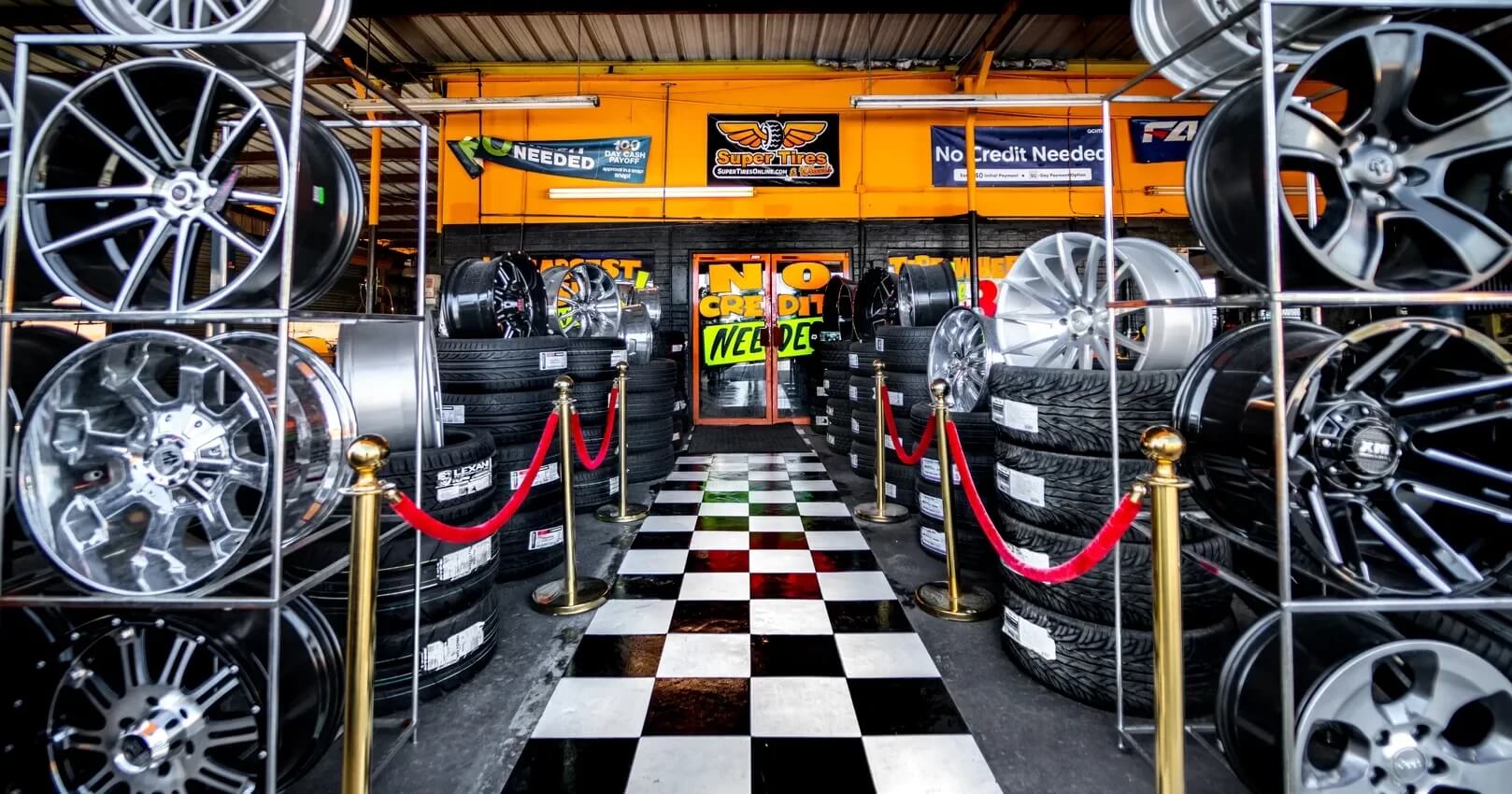 Location - Super Tires Online